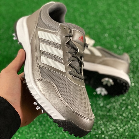 adidas | Shoes | Adidas Tech Response 2 Low Mens Soft Spike Golf Shoes ...